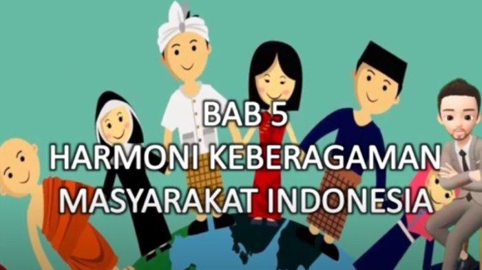 Rangkuman PKN Kelas 9 Bab 5 Link PDF Buku PPKN Kelas 5 - Tribunpekanbaru.com