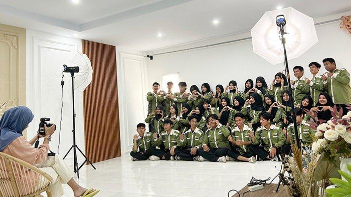 Usaha Rumahan Rani Photo Studio Pekanbaru Raup Omzet Puluhan Juta per ...