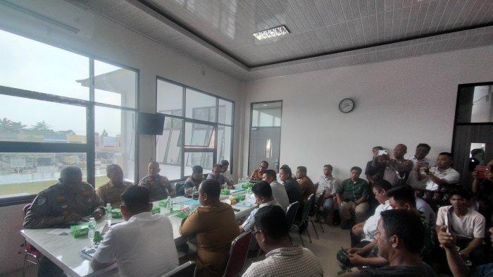 Jembatan Sungai Rokan Ditutup Total Mulai 2 Mei 2025, Masyarakat ...