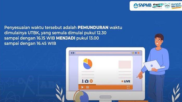 Ratusan Peserta UTBK SNBT 2024 Wilayah Riau Gugur Tidak Ikut Ujian Hari Pertama ...