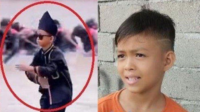 Rayyan Arkan Dikha, Bocah Penari Pacu Jalur Kuansing Riau Itu Dapat ...