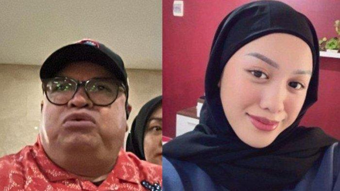 Razman Adopsi Lolly, Nikita Mirzani Doakan Laura Meizani jadi Anak Penurut dan Lebih Baik Lagi ...