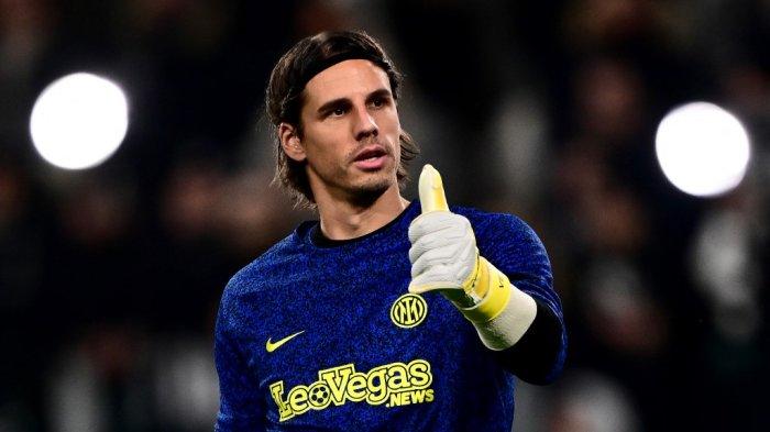 Rekor Inter Milan Ditorehkan Yann Somer Dengan Memperpanjang Clean ...