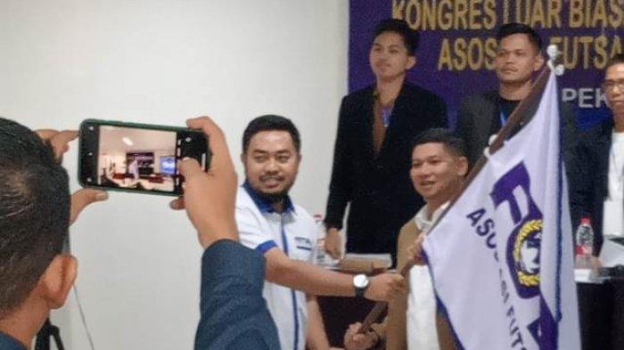 Dedi Hariyanto Lubis Mundur, Rendra Aklamasi Jadi Ketua Umum Futsal ...