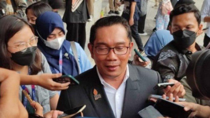 Susunan TKD Prabowo-Gibran di Jawa Barat, Ridwan Kamil Targetkan Suara 60 Persen ...