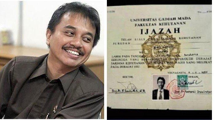 Dian Sandi, Penyebar Ijazah Jokowi Tak Sudi Jadi Kambing Hitam, Sebut Roy Suryo Penyebar Hoaks ...