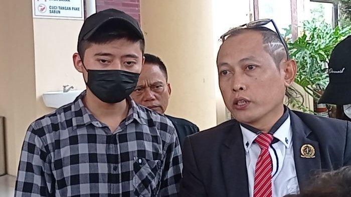 Pengacara Menantu Selingkuh Dengan Mertua Cabuli ABG - Tribunpekanbaru.com