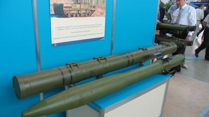 Tank Israel Bakal Jadi Besi Tua Jika Hamas Gunakan Rudal Anti-Tank Ini ...