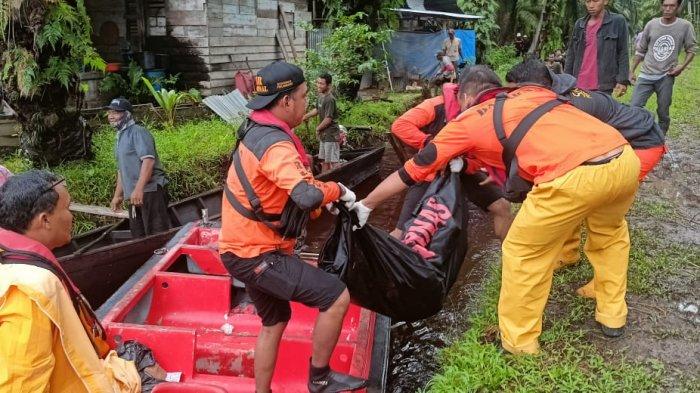 Curah Hujan Tinggi, Kalaksa BPBD Dumai, Ingatkan Warga Bantaran Sungai Waspada Hewan Buas dan ...
