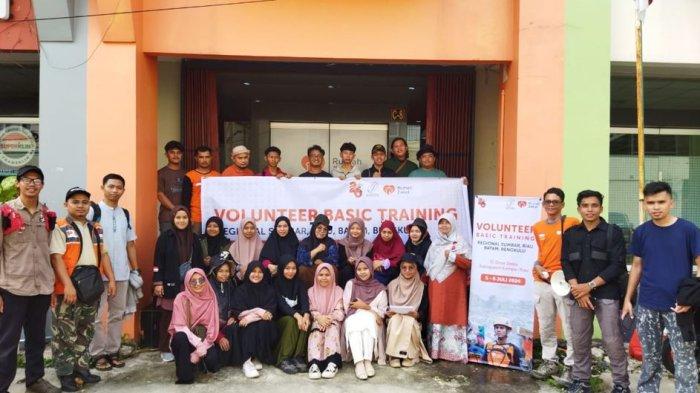 Berita Volunteer Basic Training Terbaru Hari Ini - Tribunpekanbaru.com