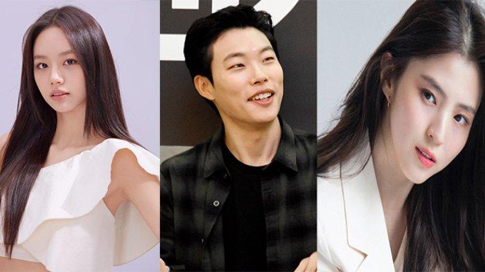JADI SOROTAN, Begini Awal Mula Segitiga Asmara Ryu Jun Yeol, Han So Hee dan Hyeri ...