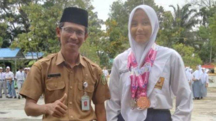 Dua Perenang SKO Riau Ini Raih 10 Medali di Sriwijaya Swimming ...