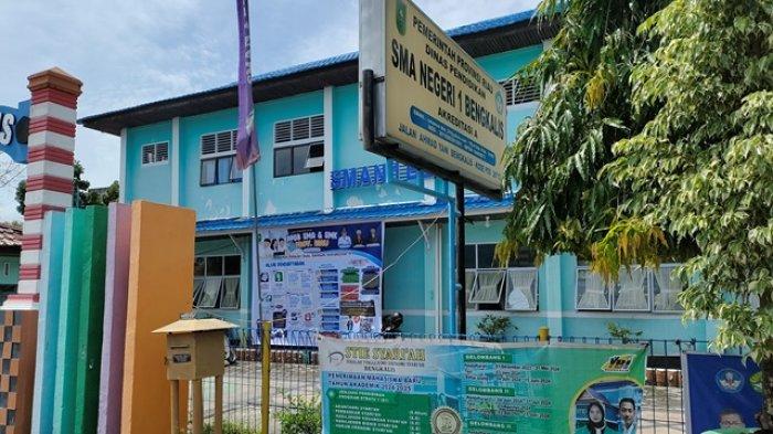 Zonasi PPDB SMAN 1 Bengkalis, Bertambah 2 Desa, Desa Bantan Tua dan ...