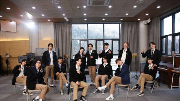 SVT_Shinin9_Diamonds Boy Band SEVENTEEN Ulang Tahun yang ke Sembilan ...