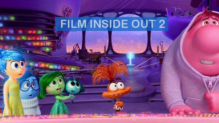 Saatnya Nonton Film Inside Out 2 Tahun 2024, Simak Dimana Tayang Jika ... Saatnya Nonton Film Inside Out 2 Tahun 2024, Simak Dimana Tayang Jika ...