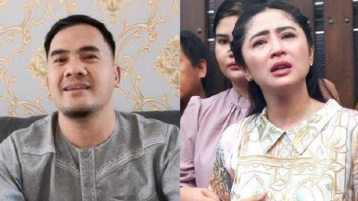 Saipul Jamil Bersumpah Tak Selingkuh Sesama Jenis selama Menikah dengan Dewi Perssik ...
