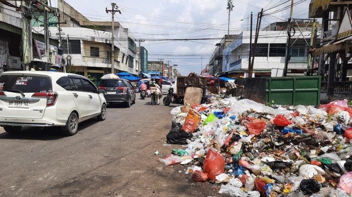 Rp 60 M Anggaran Sampah 2024, DPRD Pekanbaru Beberkan Kenapa Persoalan Sampah Tak Kunjung ...