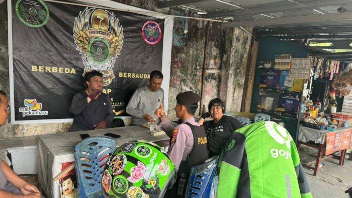 Sat Samapta Polresta Pekanbaru Wujudkan Pilkada Damai 2024 Dengan Cara ...