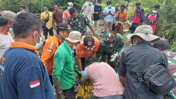 Satu Lagi Korban Banjir Bandang Galodo Sumbar Diketahui Identitasnya - Tribunpekanbaru.com