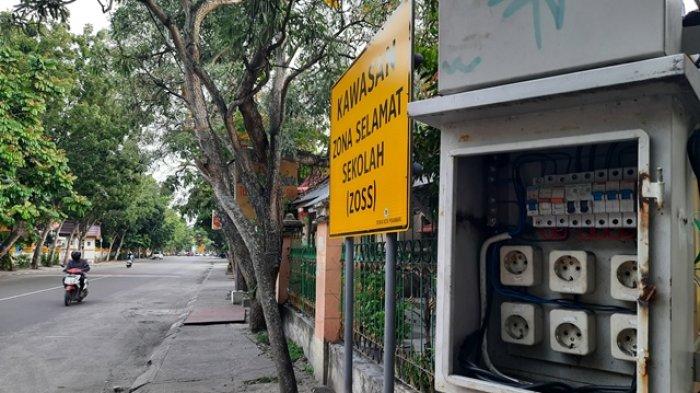 SPLU di Kawasan Kuliner Jalan Cut Nyak Dien Pekanbaru Bakal Ditambah ...