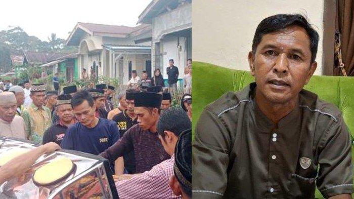 Sebelum Habisi Nyawa Suami, Asmaul Husna Pernah Mau Dibawa ke Rumah Sakit Jiwa - Tribunpekanbaru.com