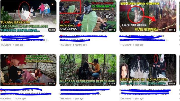 Sedang Viral di Youtube, Video Anak Durhaka Berubah Jadi Kambing Akibat ...