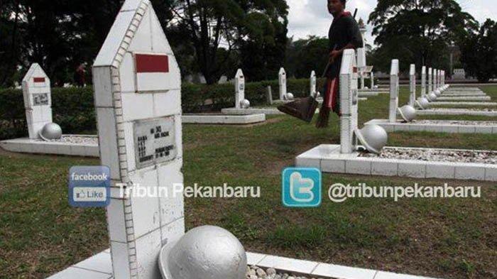 Sejarah Lagu Gugur Bunga yang Diciptakan Ismail Marzuki ...