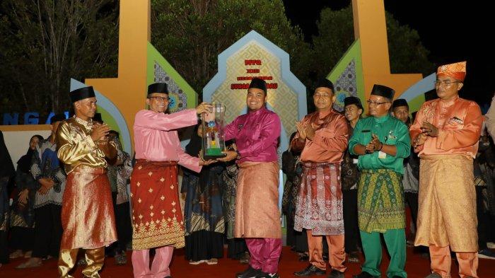 MTQ ke -13 Tingkat Kecamatan Sungai Mandau Semarak, Dibuka Wakil Bupati ...