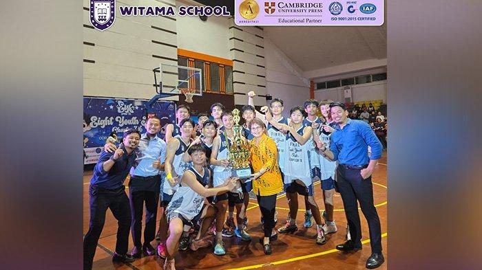 Sekolah Witama Kembali Torehkan Sederet Prestasi Akademik dan Non ...
