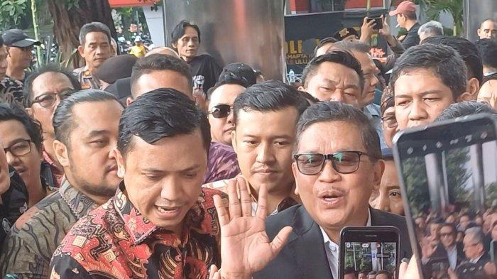 Hasto Kristiyanto Laporkan AKBP Rossa Purbo Bekti ke Dewas KPK Atas ...