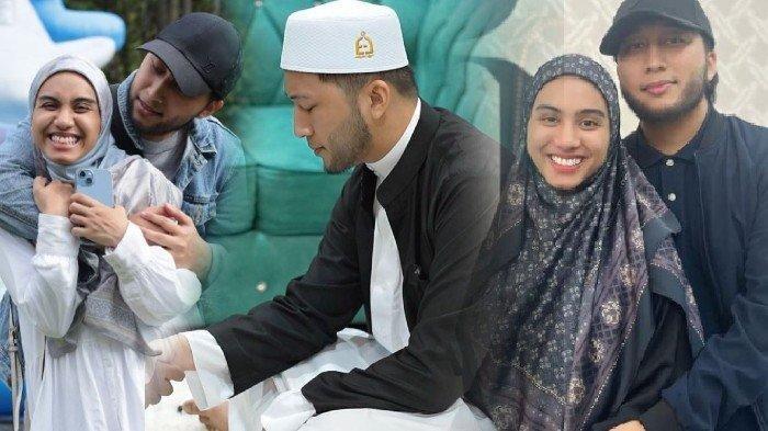 Selebgram Aisyah Hijanah Dipoligami Suaminya Alif Teega Saat Hamil 5 Bulan, Beginilah Sosoknya ...