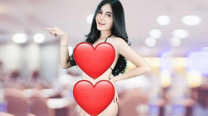 Selebgram Cantik Bandung Solivina Nadzila Viral Diciduk Polisi karena Promosi Judi Online di ...