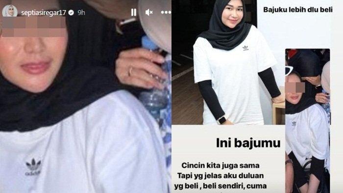 GERAM DAN MUAK! Septi Bongkar Selingkuhan Putra Siregar: Unggah Foto ...