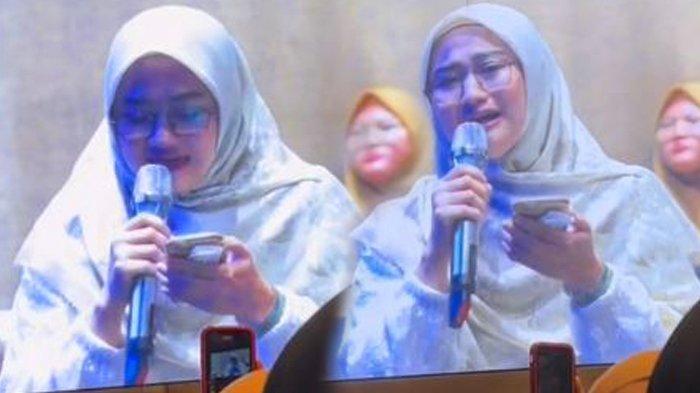 Sherin Viral Usai Video Curhat ke Ustadz Hanan Attaki Jadi Video Viral ...