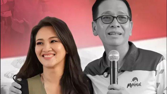 Kabar Terbaru Sherly Tjoanda: Mantap Gantikan Benny Laos, Resmi Jadi Cagub Maluku Utara ...