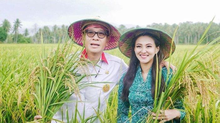 'Ibu Sherly Sangat Kuat' Tim Pemenangan Dorong Sang Istri Gantikan ...