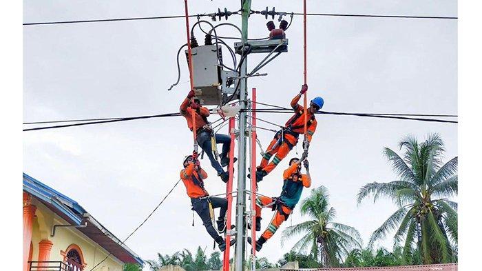 Siaga Penuh, PLN UID RKR Jaga Keandalan Pasokan Listrik Jelang Idul Adha 1445 H ...