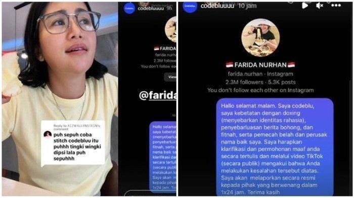 VIRAL TIKTOK Siapa Code Blue? Omay Sebut Si Botak - Tribunpekanbaru.com
