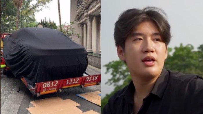 Siapa Dave Stanley? Tiktokers yang Iseng Beli Mobil Porsche Rp 1,9 M, Usia Masih 22 Tahun ...
