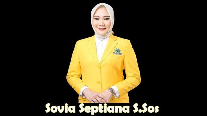 Tembus Dominasi Pria ! Siapa Sovia Septiana yang Duduk di Kursi Dewan DPRD Pekanbaru Kedua ...