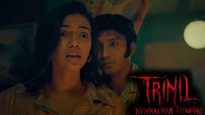 Siapakah Sosok Trinil Sebenarnya ? Nonton Film Trinil : Kembalikan ...