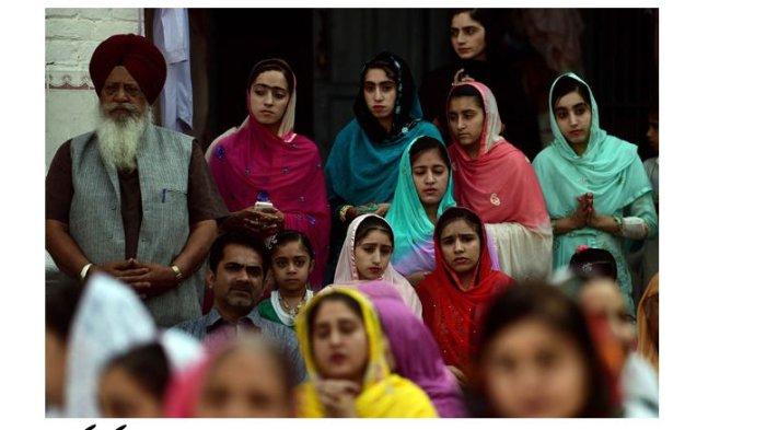 Mengenal Agama Sikh di Indonesia: Perbedaan Sikh dengan Hindu, Tuhan Agam Sikh - Tribunpekanbaru.com