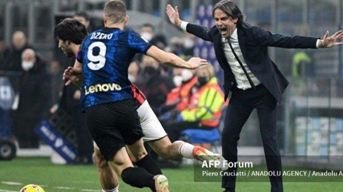 Berita Inter Milan : Abaikan Kiper Senior , Simone Inzaghi Pilih Pemain ...