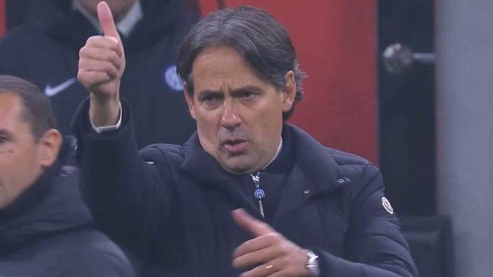 Pujian Setinggi Langit Simone Inzaghi pada Sosok Bek Tangguh Inter ... Pujian Setinggi Langit Simone Inzaghi pada Sosok Bek Tangguh Inter ...