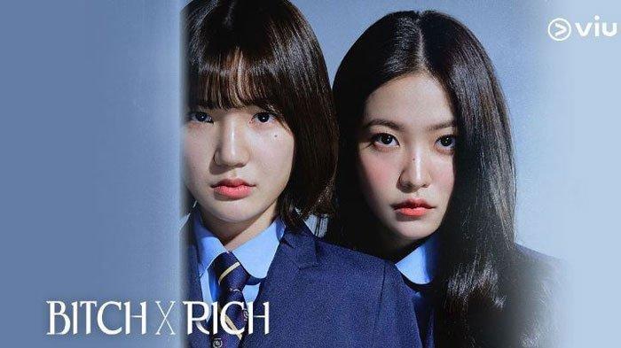 Sinopsis drama Korea Bitch X Rich, Drakor Dibintangi Lee Eun Saem dan Yeri Red Velvet ...