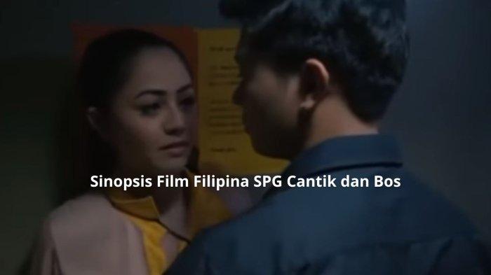Sinopsis Film Filipina Vivamax Soal SPG Cantik yang Viral di Reels Fb - Tribunpekanbaru.com