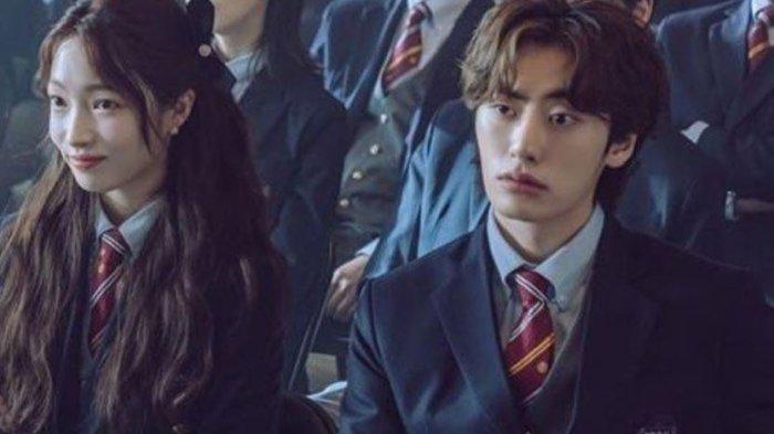 Sinopsis Film Hierarchy: Nonton Film atau Drama Korea Romantis di Sekolah Elite di Netflix ...