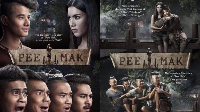 Sinopsis Pee Mak, Film Horor Thailand - Halaman all - Tribunpekanbaru.com