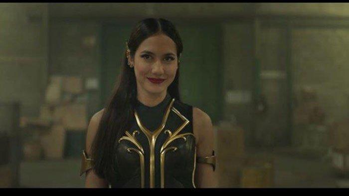 Jangan di LK21 atau IndoXXI, Nonton Film Sri Asih di Sini - Tribunpekanbaru.com