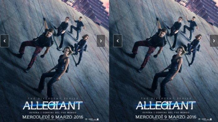Sinopsis dan Nonton Film The Divergent Series: Allegiant yang Tayang ...
